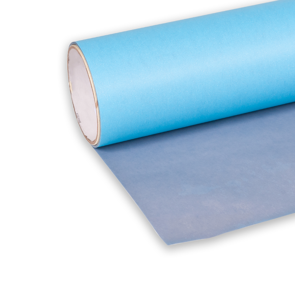 AF126-2 .06 - Blue/Gray Film Adhesive 180° F/350° F from 3M by the Roll