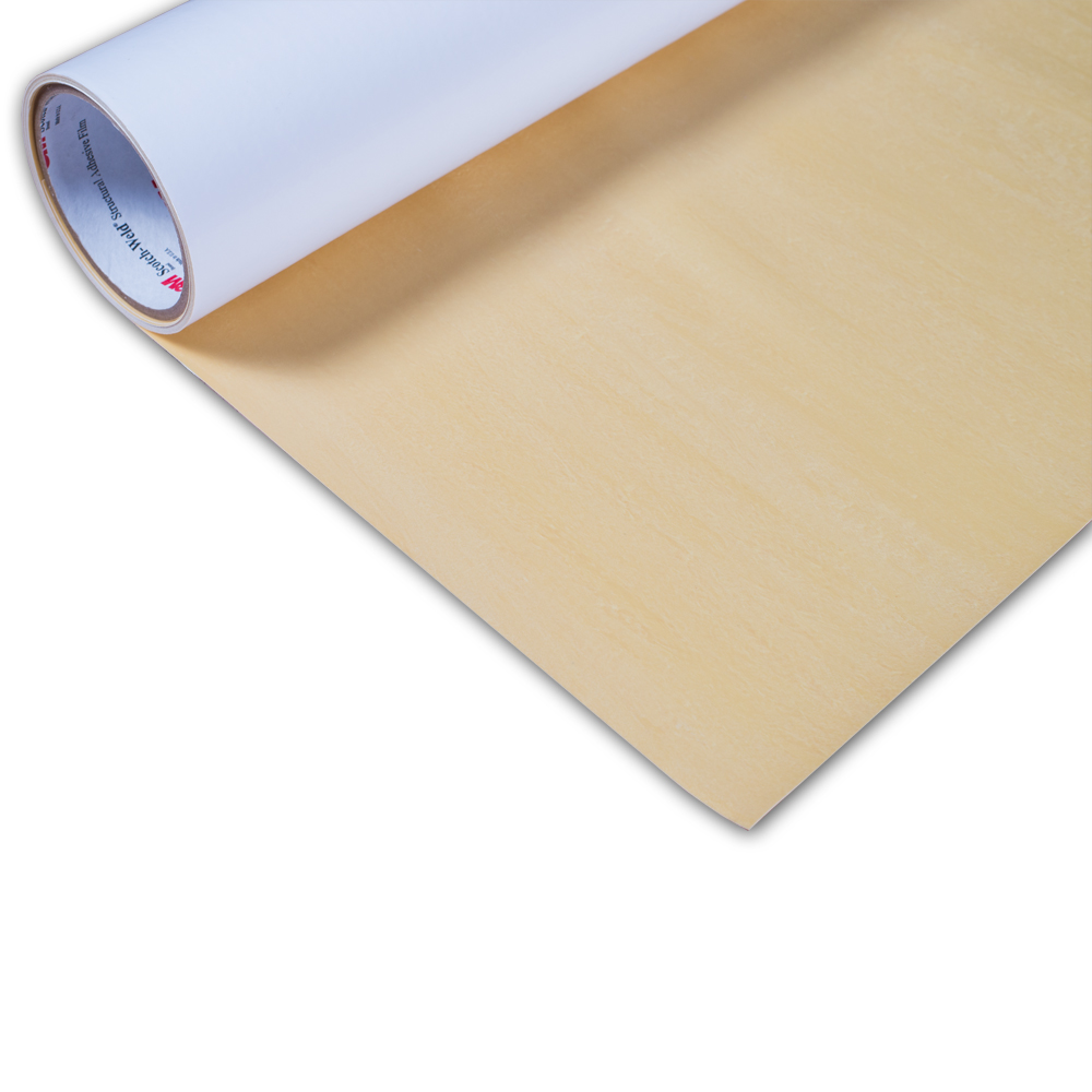 AF30 10MIL - Light Brown Film Adhesive 350° F from 3M by the Yard