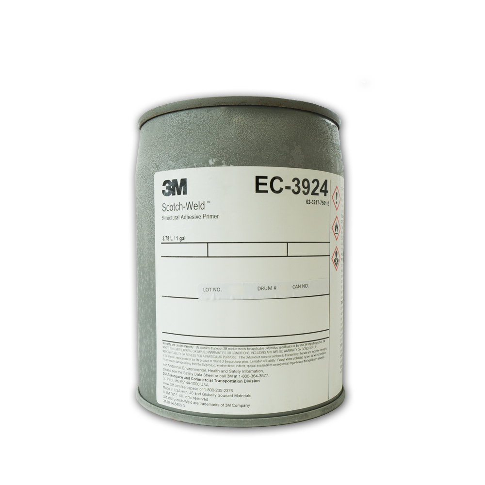 EC-3924 BRUSHABLE GALLON MULTILINGUAL - Yellow Structural Adhesive ...